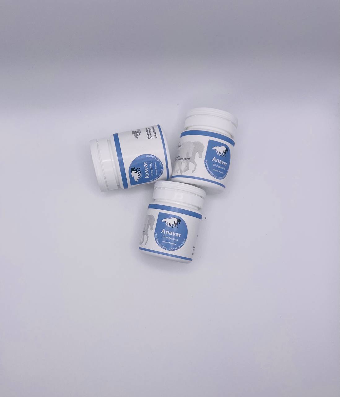 OXADROL 10 (Oxandrolone 10mg/tab x 50 tabs/box) - Steroizi